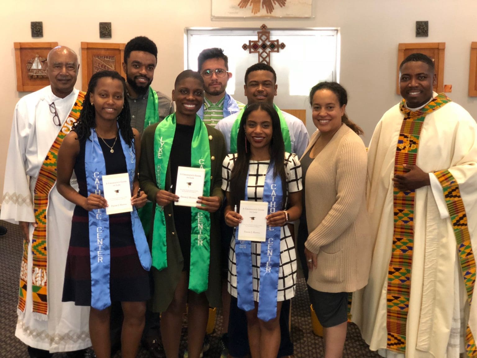 Lyke House – The Catholic Center at AUC -Where Young Catholics Come ...