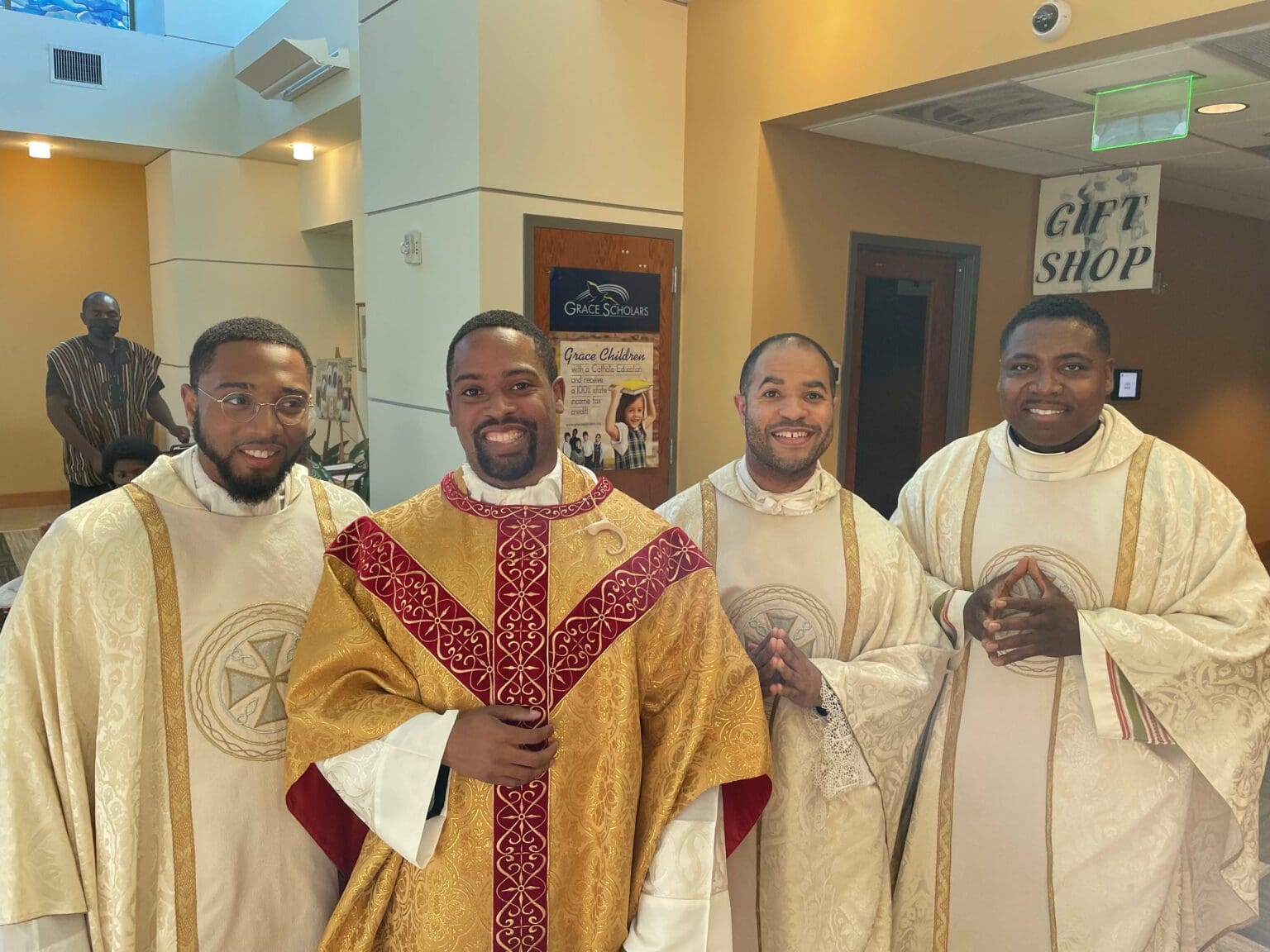 Lyke House Home | Lyke House - The Catholic Center at AUC -Where Young ...