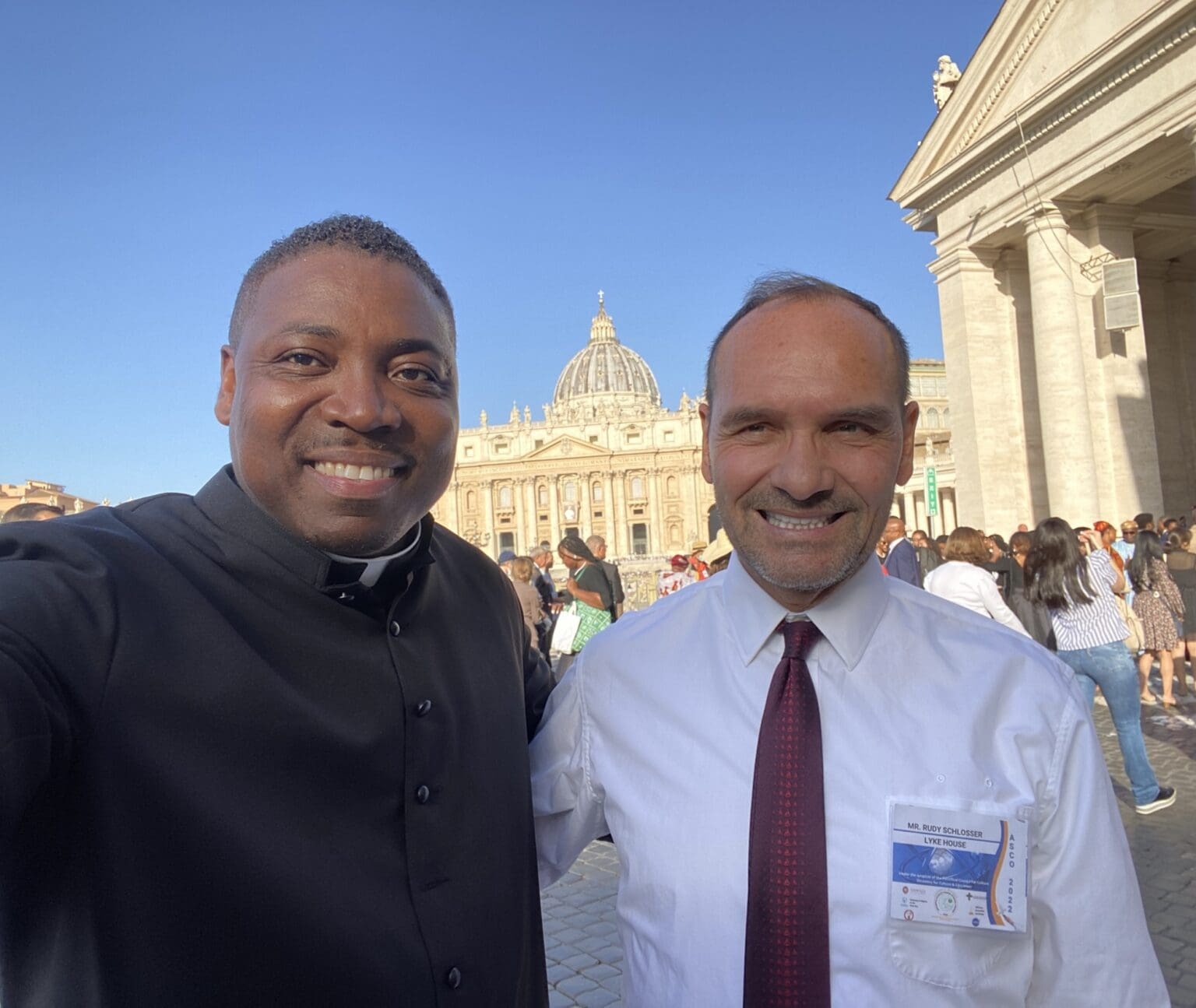 Lyke House Home | Lyke House - The Catholic Center at AUC -Where Young ...