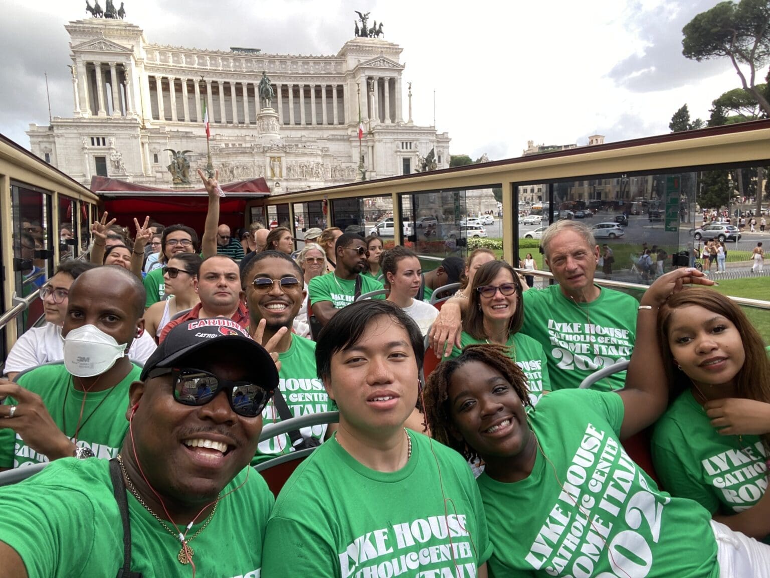 Lyke House Home | Lyke House - The Catholic Center at AUC -Where Young ...