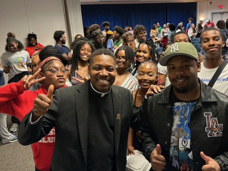 Lyke House Home | Lyke House - The Catholic Center at AUC -Where Young ...