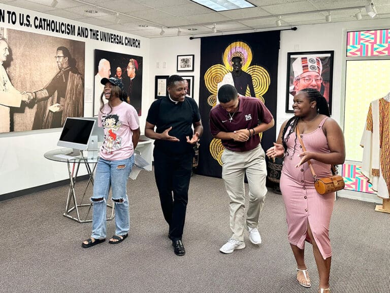 Lyke House Home | Lyke House - The Catholic Center at AUC -Where Young ...